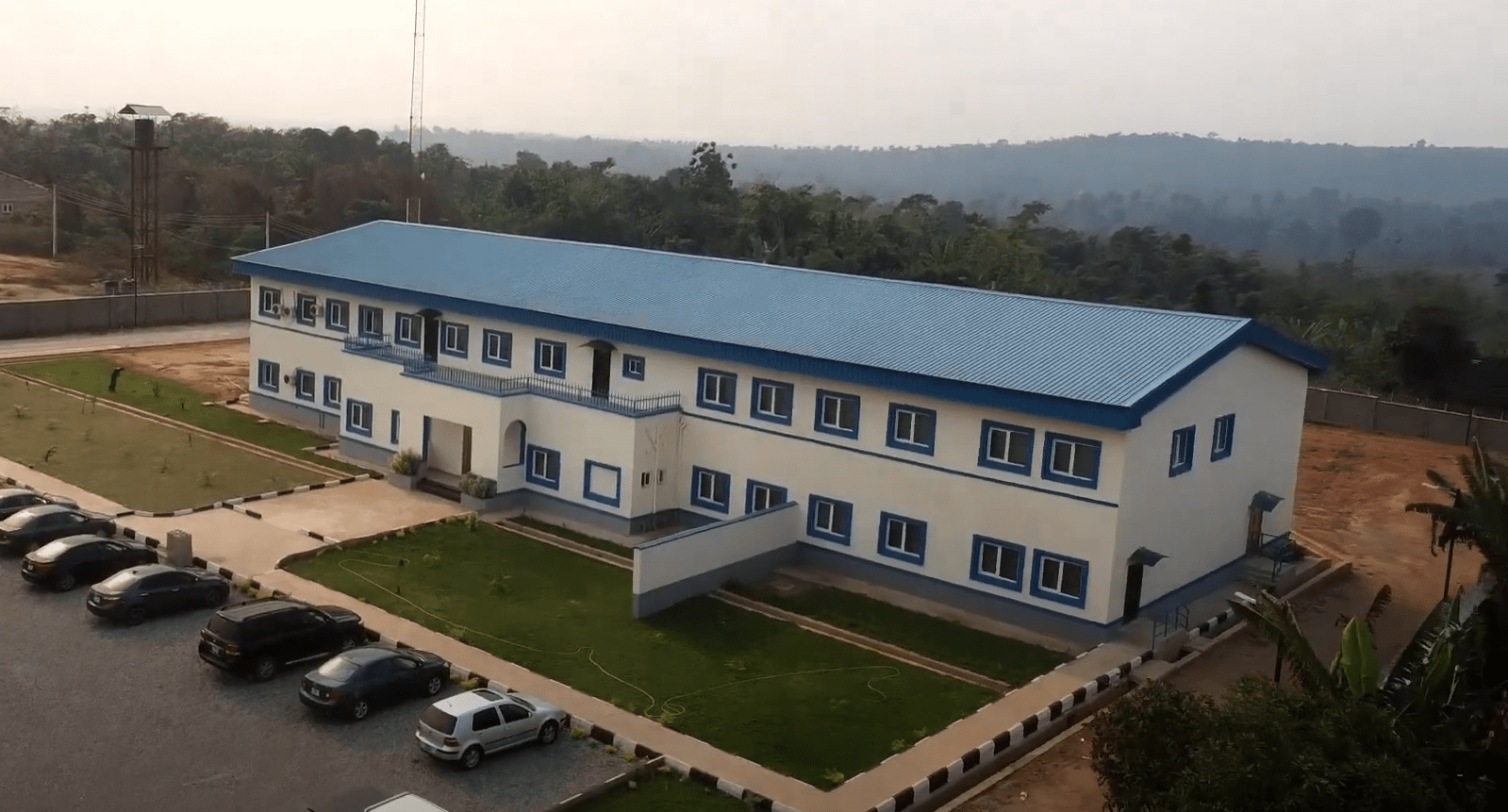 Agricultural Training Centre in Nigeria - Afosfoundation